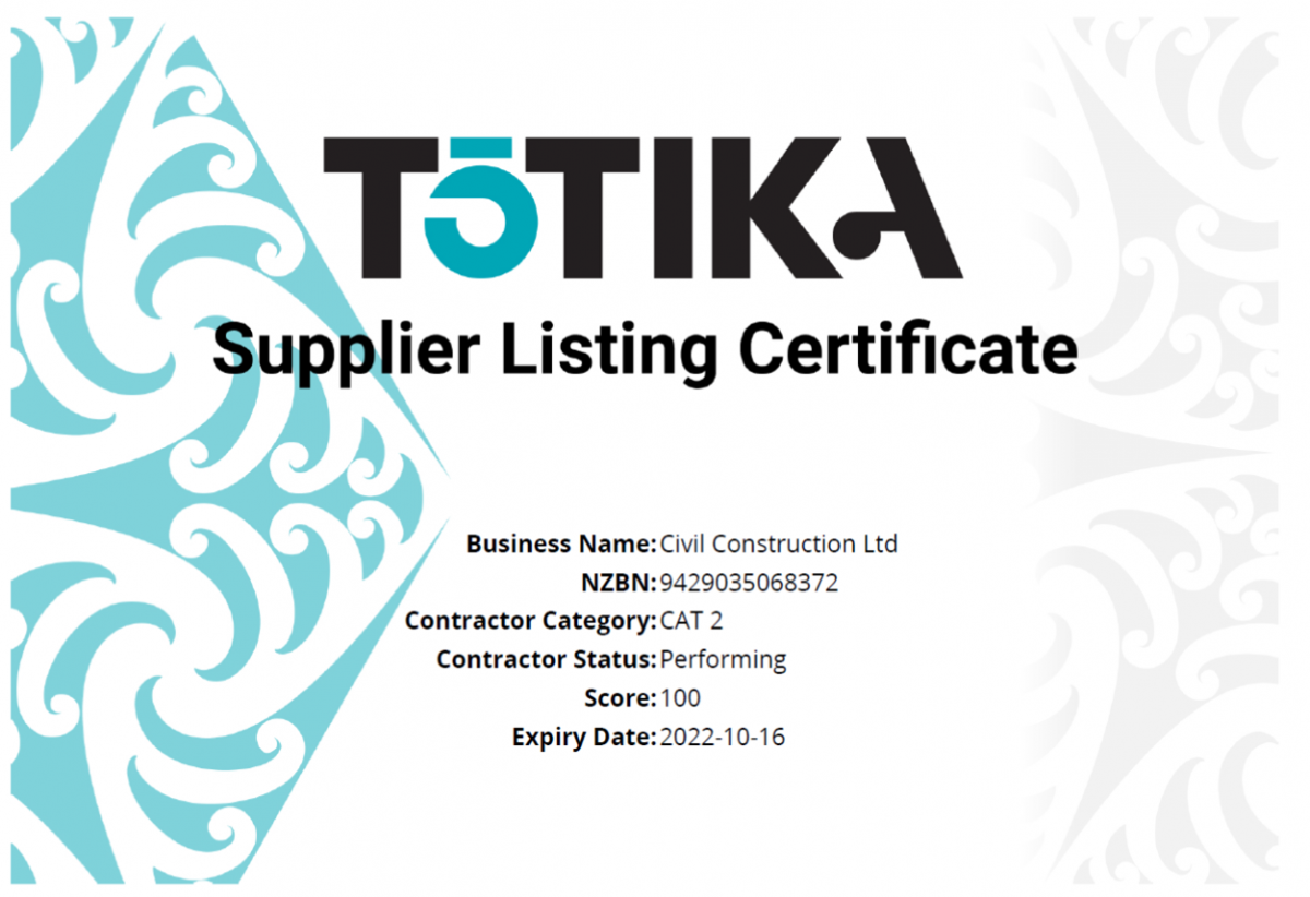 Slow down to speed up » Civil Construction Ltd